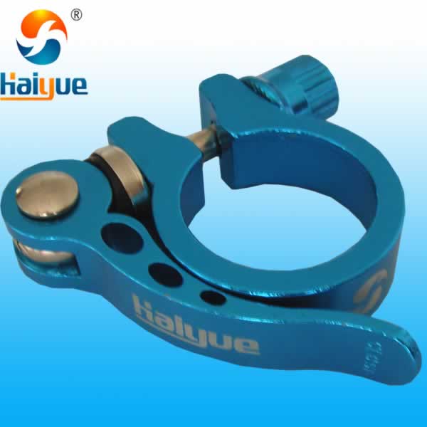 Aluminium Alloy Bicycle Seat Clamp HY-SC-ALA02 – Tianjin Haiyue Technology Co., Ltd