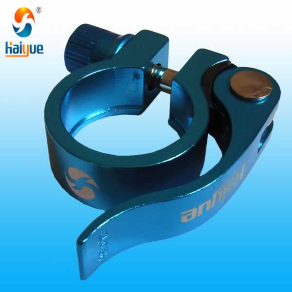 Aluminium Alloy Bicycle Seat Clamp HY-SC-ALB001 – Tianjin Haiyue Technology Co., Ltd