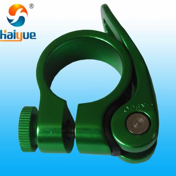 Aluminium Alloy Bicycle Seat Clamp HY-SC-ALC02 – Tianjin Haiyue Technology Co., Ltd